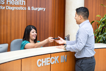 Information for Patients & Visitors | Texas Health Center for ...