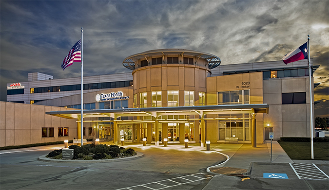 Hospital Overview | Texas Health Center for Diagnostics & Surgery Plano ...