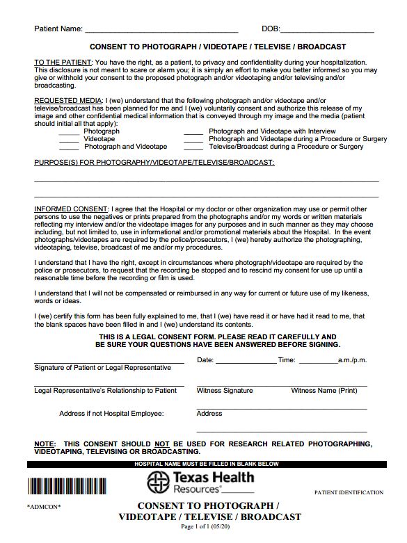 Texas Health Center For Diagnostics & Surgery | THCDS