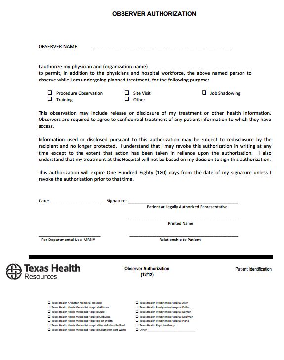Texas Health Center For Diagnostics & Surgery | THCDS
